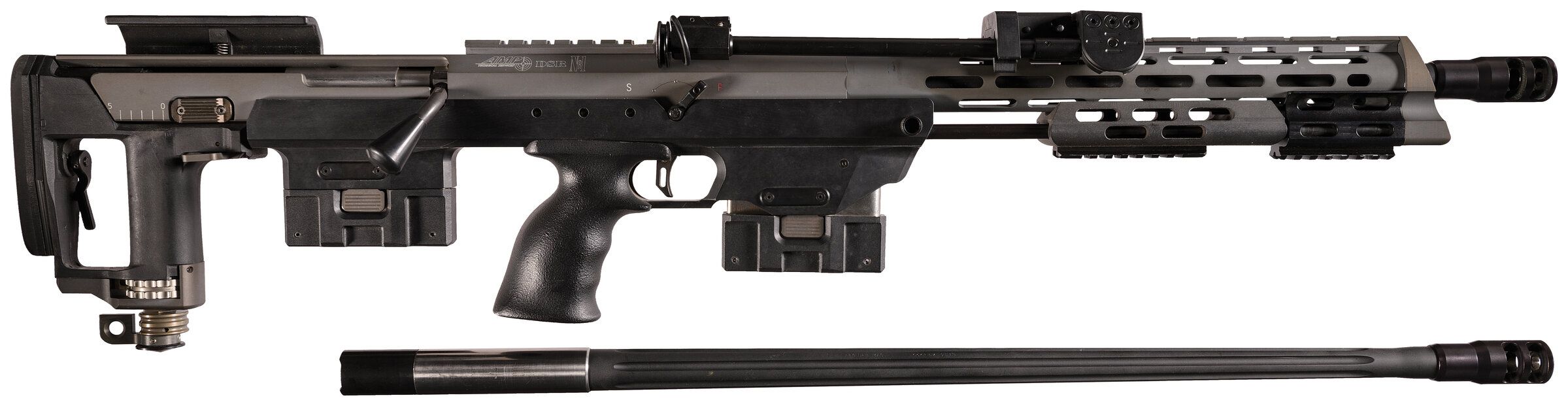 Нарезной карабин DSR-1 к-бр (.338 Lapua.Mag.) | Нарезное оружие ...